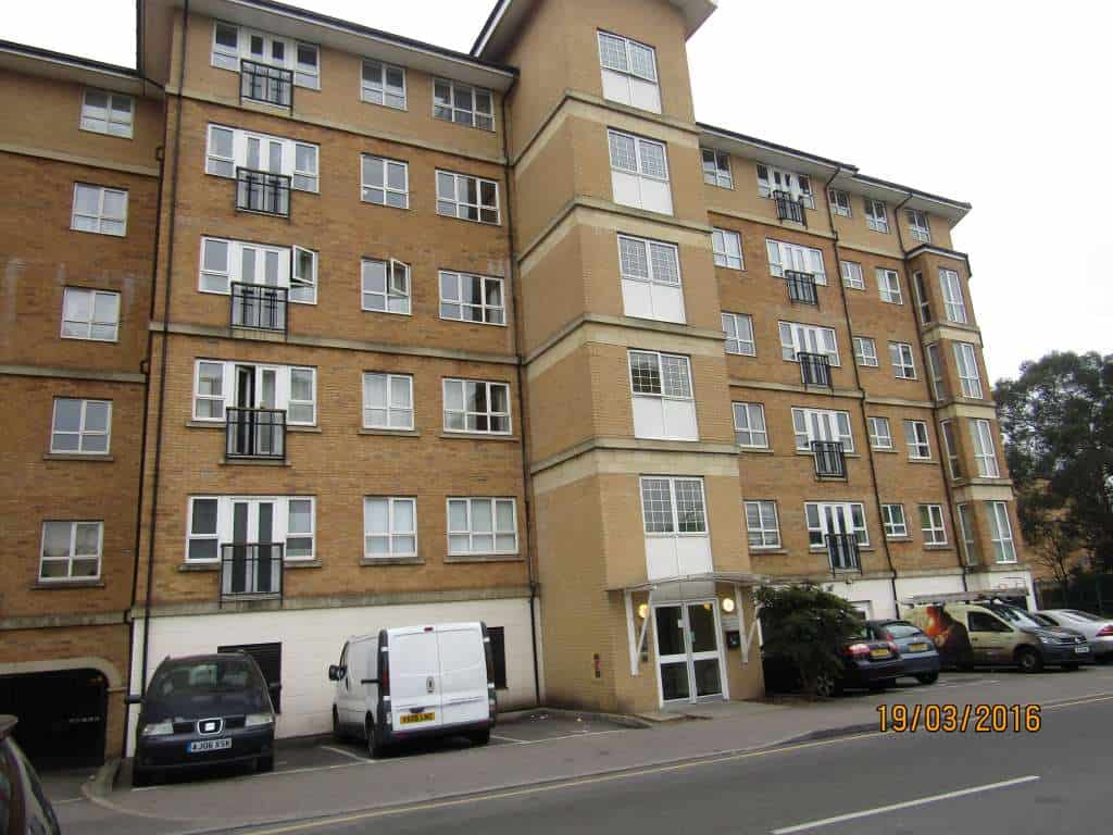 Geneva Court, Colindale - OMG estates